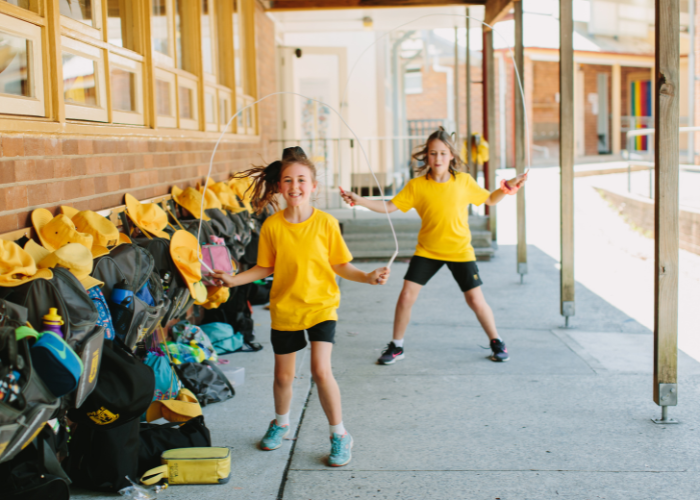 Jump Rope For Heart : Heart Foundation : Home
